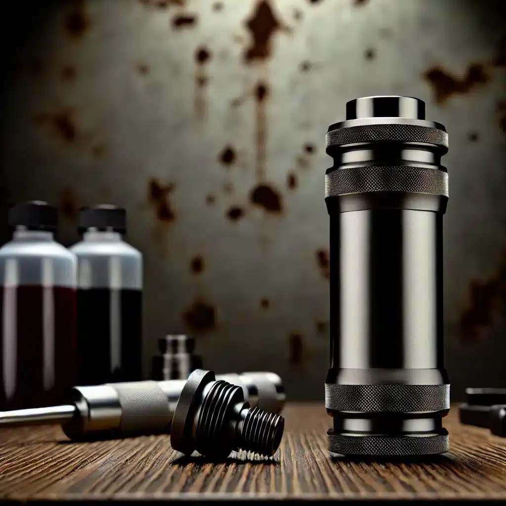 Customer Spotlight: Enhancing Gun Care with Solvent Traps