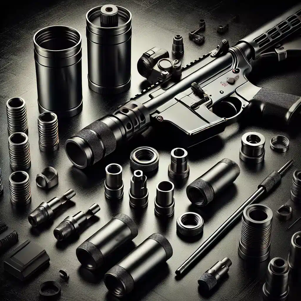 Choosing the Right Solvent Trap by Gun Type, Caliber, and Material