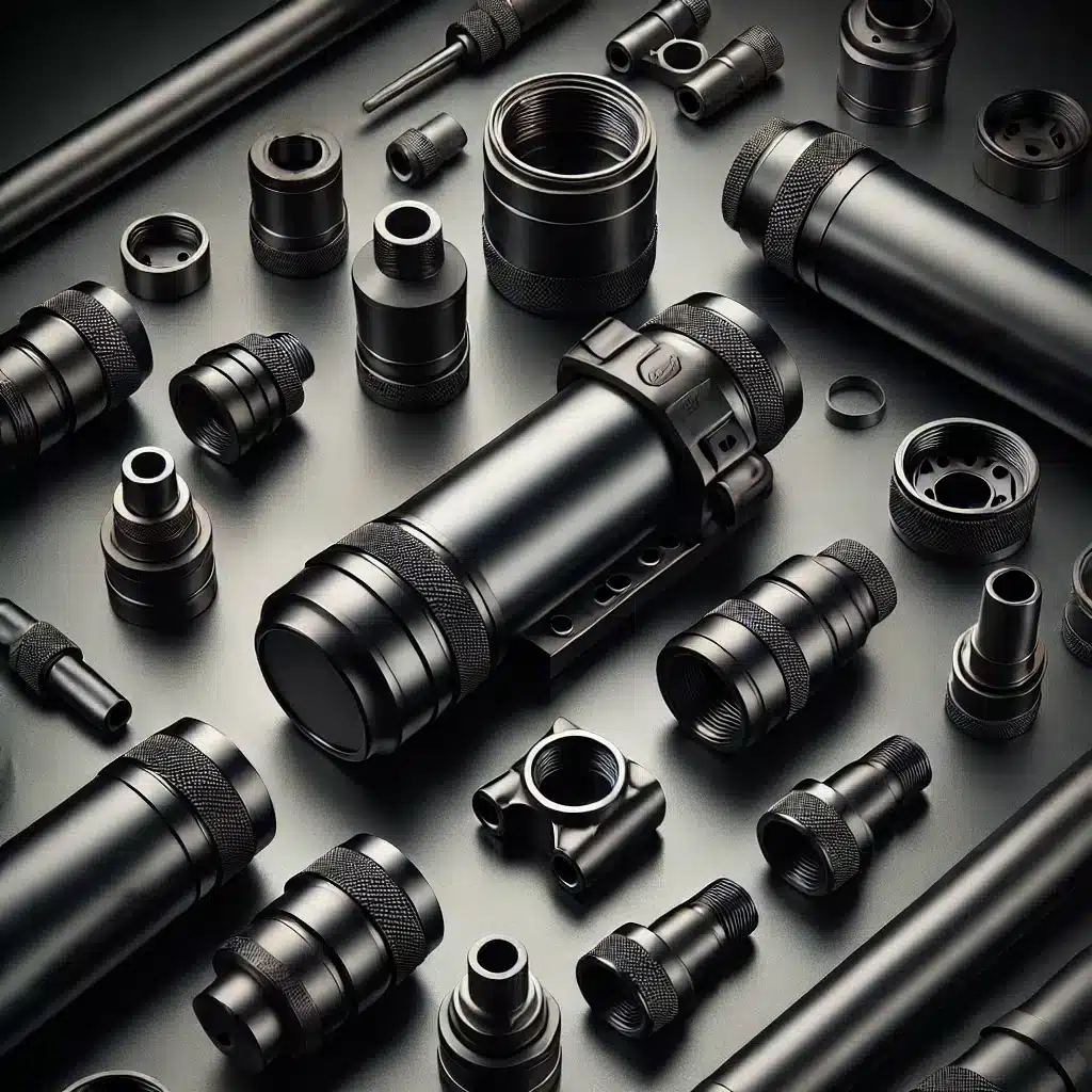 High-Quality Solvent Traps for Firearm Maintenance – Preppers Discount