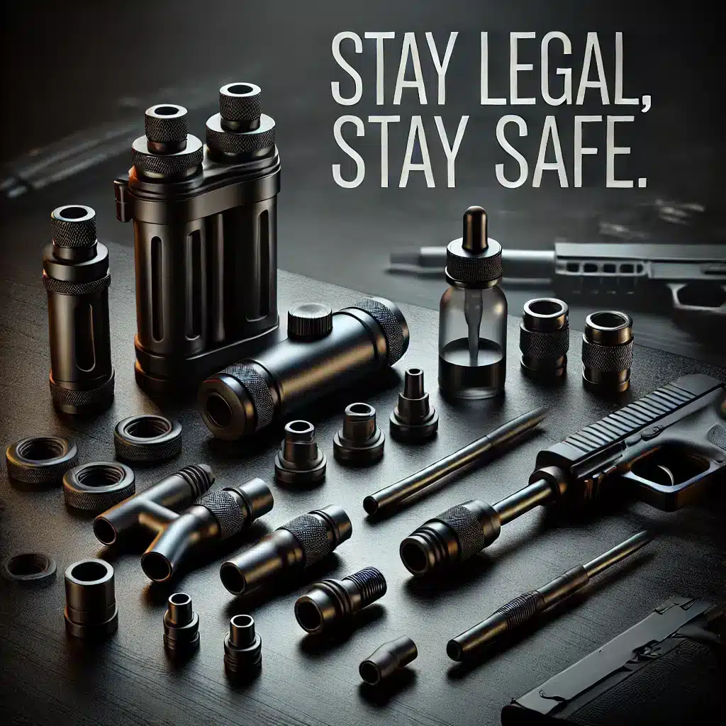 Legal Considerations for Solvent Trap Modifications – Preppers Discount